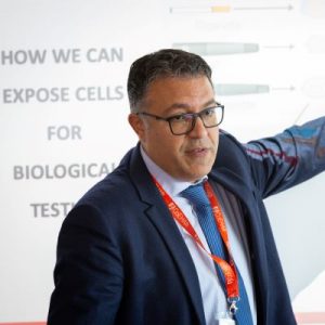 Massimo Caruso – 4th Scientific Summit